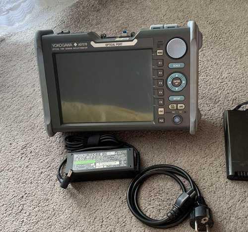 Yokogawa aq7270