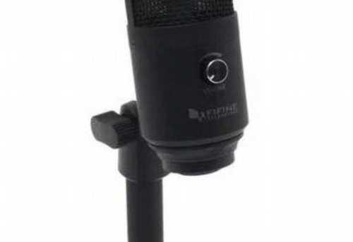 Микрофон fifine, модель K670 черный (USB)