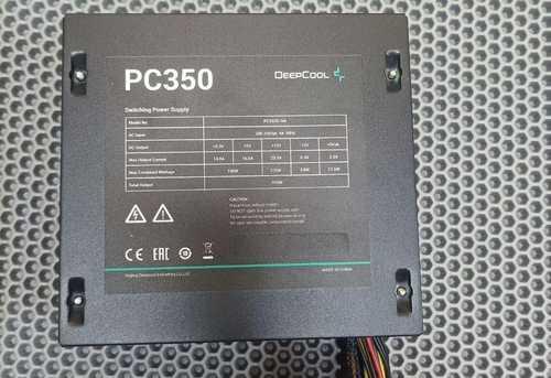 Блок питания Deepcool PC350 / PF350 80 Plus 350W