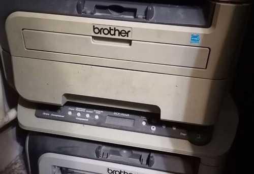 Мфу Brother DCP 7032-R