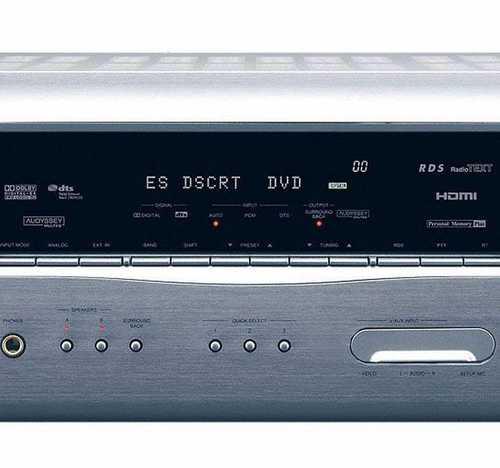 Ресивер denon avr 1809