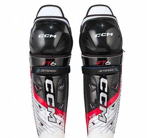 Щитки Хоккейные CCM tacks 9550 AS-V AS-1 jetspeed