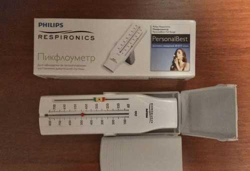 Пикфлоуметр philips