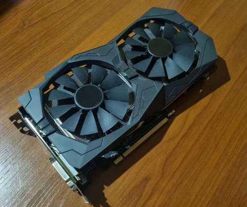 Asus RX470 Strix 4gb