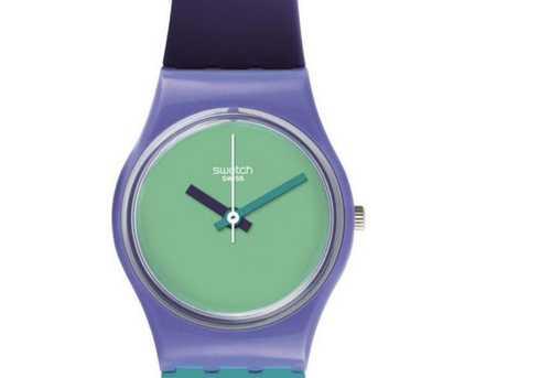 Часы swatch fun and blue