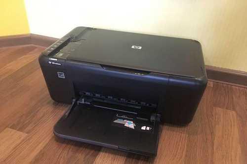 Мфу HP DeskJet F4583