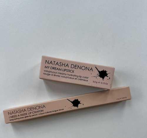 Помада / Карандаш Natasha Denona My Dream в наличи