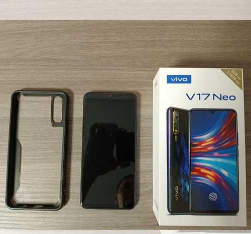 Vivo V17 Neo, 6/128 ГБ