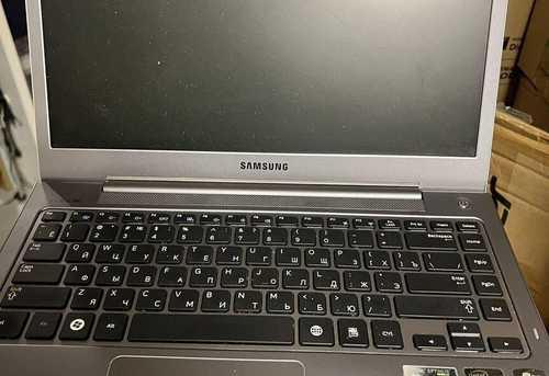 Samsung NP530U4C в разбор