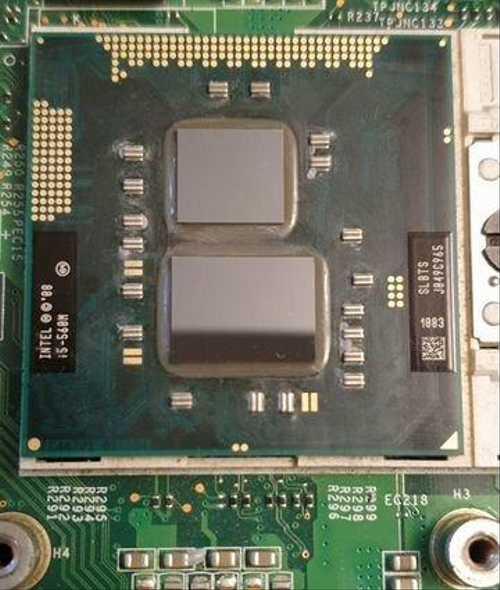 Процессор Intel Core i5-560M
