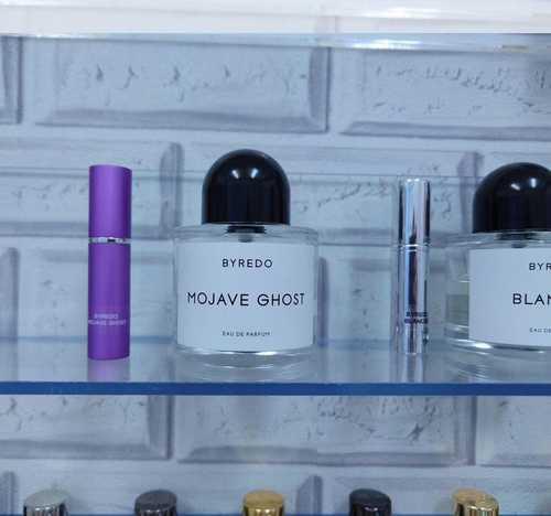 Byredo Mojave Ghost распив