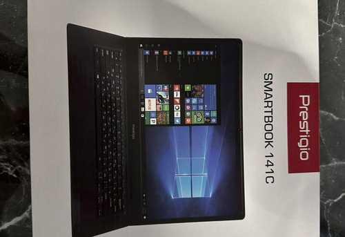 Ноутбук prestigio smartbook 141c