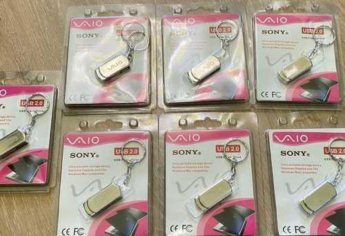 Флешка usb 16gb sony 7 шт новые