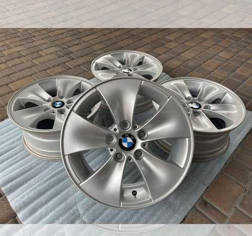 Диски 16” 5х120 оригинал BMW (155 стиль)