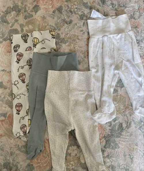 Штанишки для мальчика H&M 3 мес