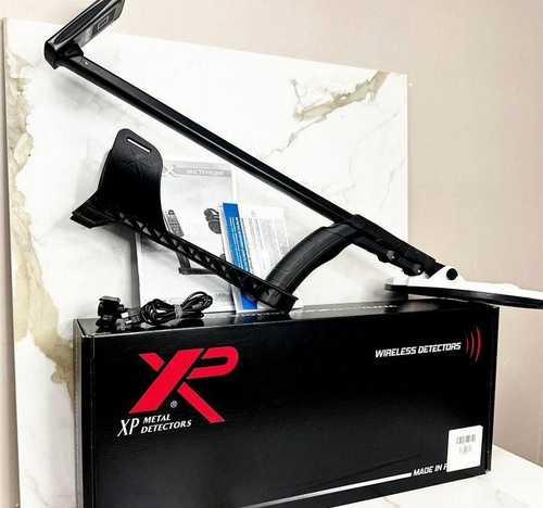 Металлоискатель XP ORX22