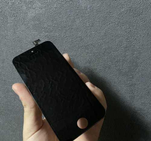 Дисплей iPhone se 2016