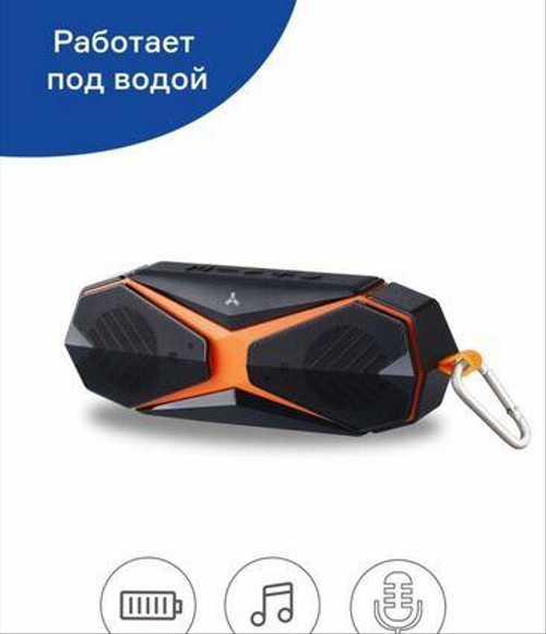 Беспроводная колонка Accesstyle Aqua Sport BT