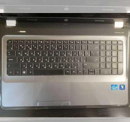 Ноутбук hp pavilion g7