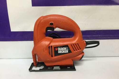 Лобзик Black+Decker KS500 №1