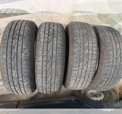 Continental CrossContact UHP 235/60 R18 107V