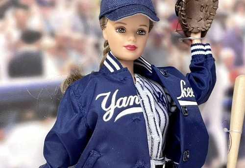 Барби New York Yankees, 1999