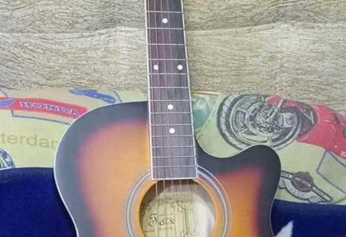 Акустическая гитара Foix ffg-1040sb