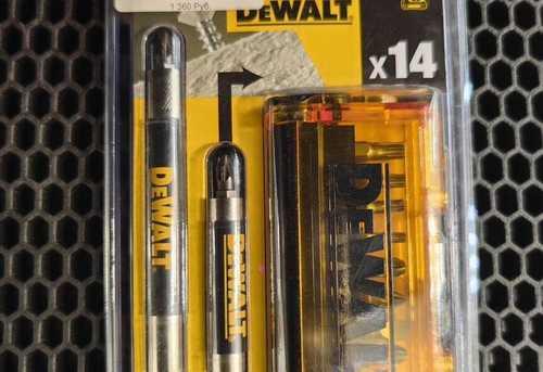 Набор бит dewalt