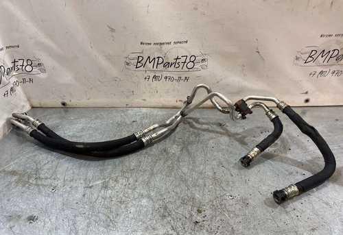 Трубопровод масляного радиатора BMW F10 F11 N55