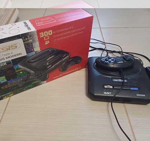 Sega genesis retro