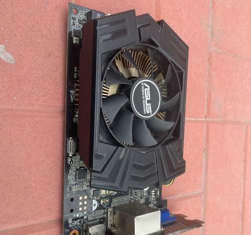 Видеокарта gtx750 ti 2 gb