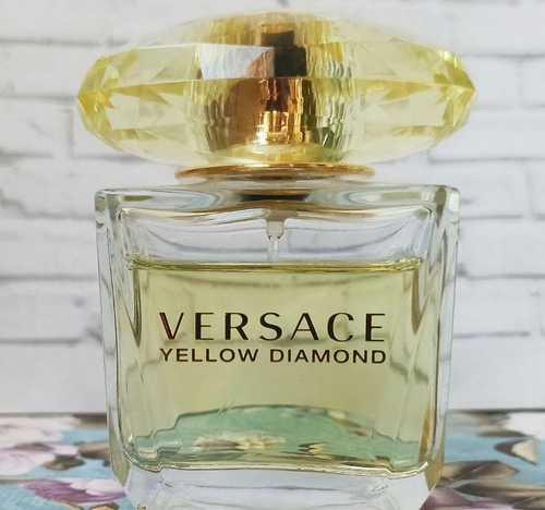 Туалетная вода Versace Yellow Diamond 30 ml