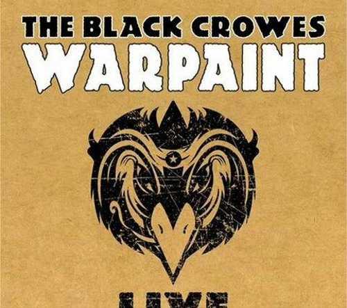 Рок Back On Black The Black Crowes - Warpaint Live