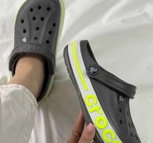 Сланцы Crocs (37-41 размеры)