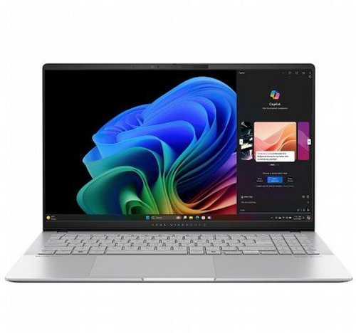 Asus Vivobook S 15 oled S5507QA-MA013W Snapdragon X Plus X1P-42-100 16Gb SSD1Tb Qualcomm Adreno 15.6