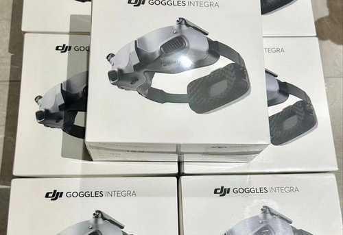 DJI goggles integra