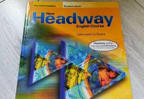 New headway pre- intermediate student book