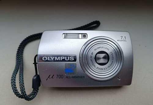 Фотоаппарат Olympus Miu 700