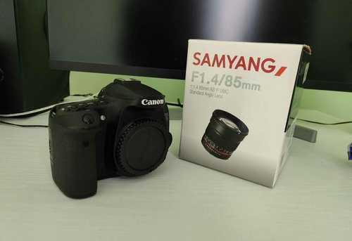 Canon 70d