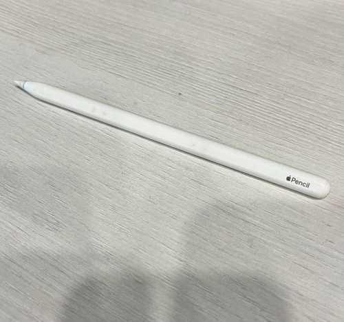 Стилус apple pencil 2