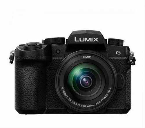 Цифровая фотокамера Panasonic Lumix DC-G90 Kit 12