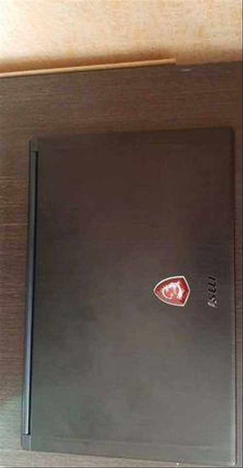 MSI gs63 rd7