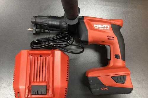 Hilti ST 1800-A22 аккумуляторный шуруповерт