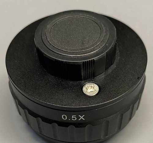 Адаптер переходник c-mount для камеры микроскопа