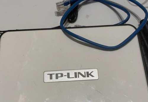 Wifi роутер TP link беспроводной