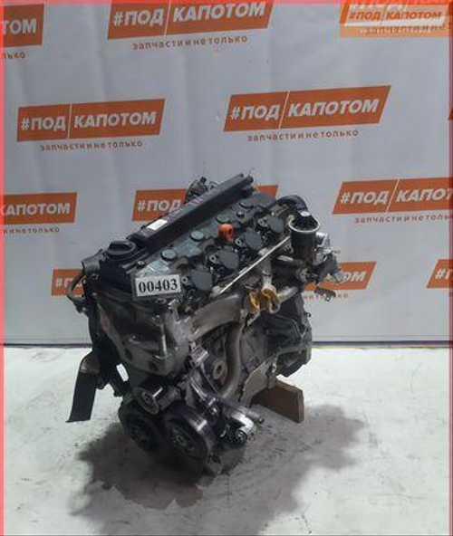 Двигатель R20A R20A3 2,0 Honda Accord 8 CR-V 4