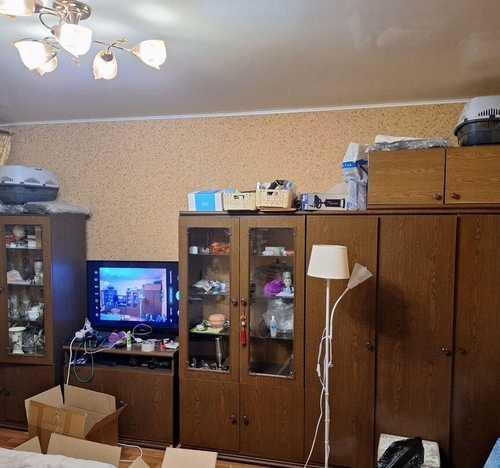 Шкаф стенка СССР