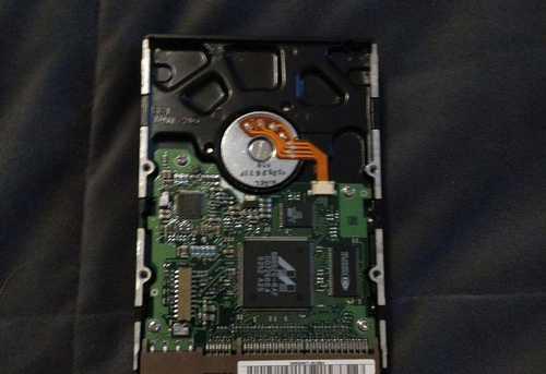 Жесткий диск Samsung SP40A2H