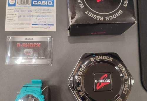 G-shock GBA-800-2A2