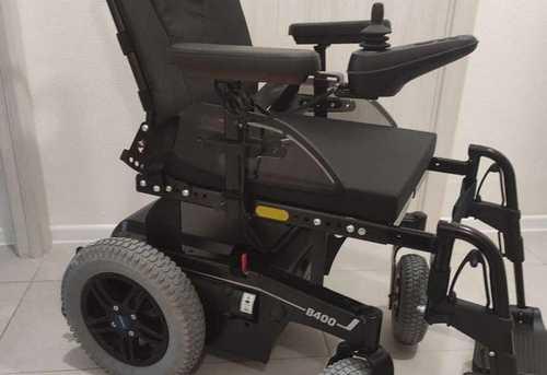 Инвалидная коляска с электроприводом Ottobook B400